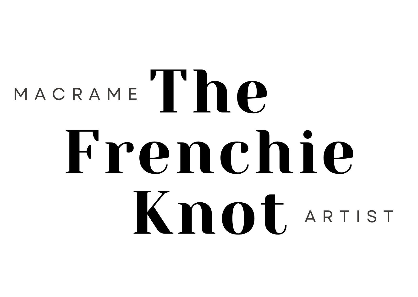 Wholesale – The Frenchie Knot